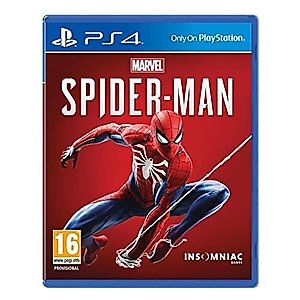 Marvel's Spider-Man (PS4)