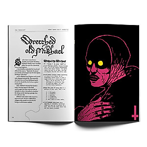 Free League Publishing MÖRK Borg Cult: Heretic