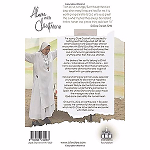 Sr. Clare Crockett: Alone with Christ Alone