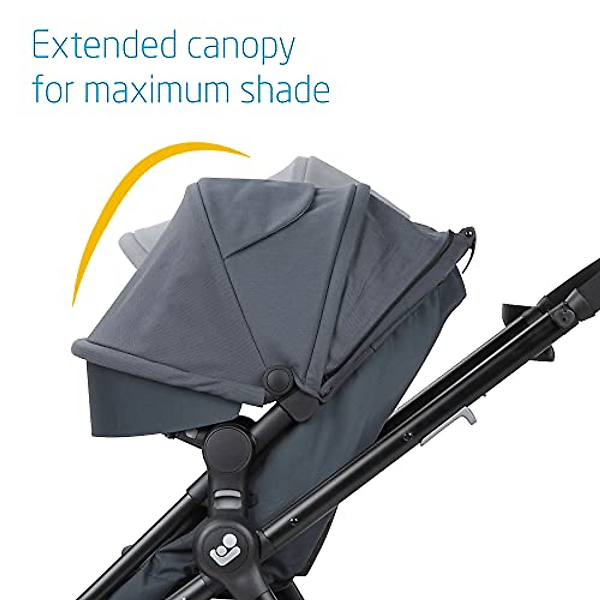 Maxi-Cosi Zelia² 5 in 1 Modular Travel System, Northern Grey