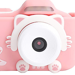 Kids Digital Camera Kid Zoom Camera, Mini Digital Camera for Kids