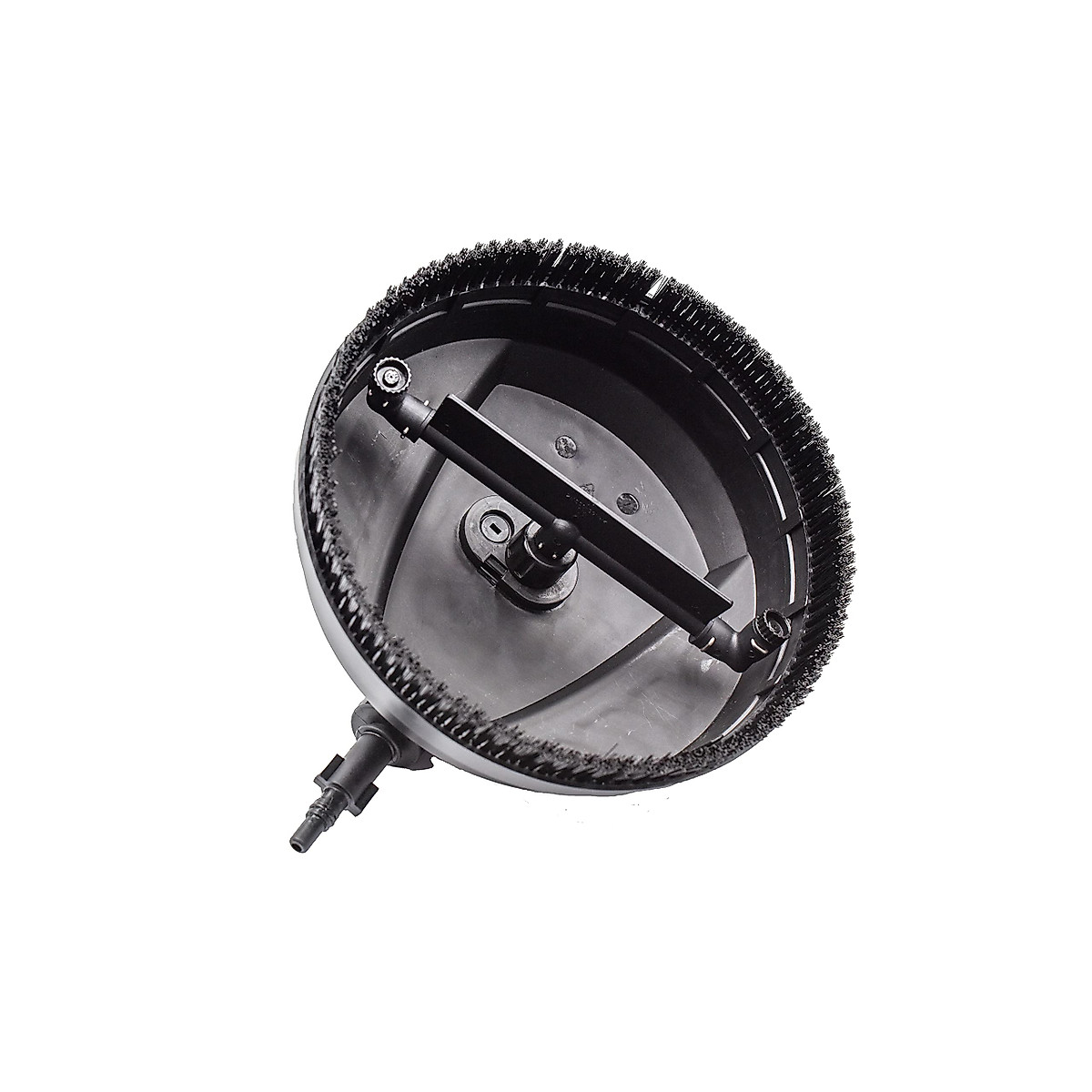 AR Blue Clean PW40829 Patio 10-Inch Surface Cleaner, Black