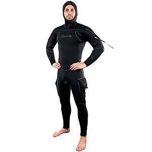 Hollis NEOTEK SEMI-DRYSUIT, V2, UNISEX, XXL