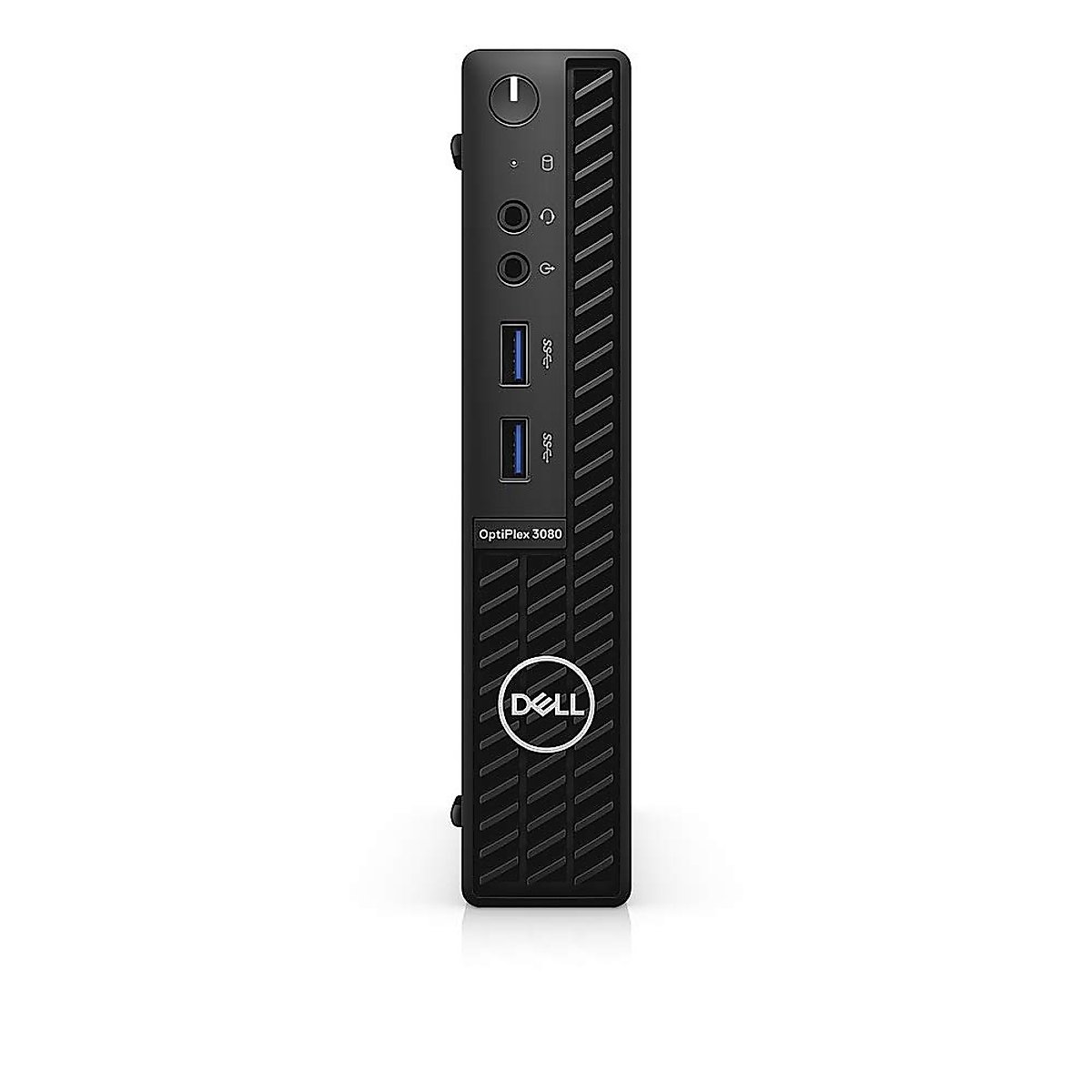 2021 Newest Dell OptiPlex 3080 Micro Form Factor Business Desktop, Intel Core i5-10500T, 32GB DDR4 RAM, 1TB SSD + 2TB HDD, WiFi, HDMI, Bluetooth, Windows 10 Pro (Renewed)