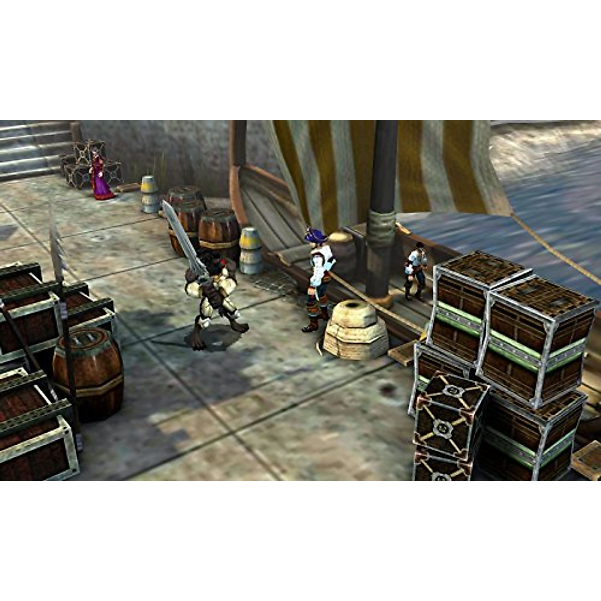 Heroes of Ruin - Nintendo 3DS