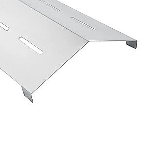 Charbrofire SST18L-6 Heat Tent Grill Replacement Parts for Smoke Hollow SH19030819 SST18L SST18L-3 SST18L-4 SH19032719 SH19032319 SH19032419 SH19032519 Grill Accessories Heat Plates