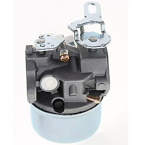 Owigift Carburetor Carb Replaces for MTD Snowblower 315E610E000 311-550-000 316-611D118 315-611D000 315 611D000 31AE600E300 31AE660G300 317-611D118 Snow Blower Thrower with Tecumseh Engine