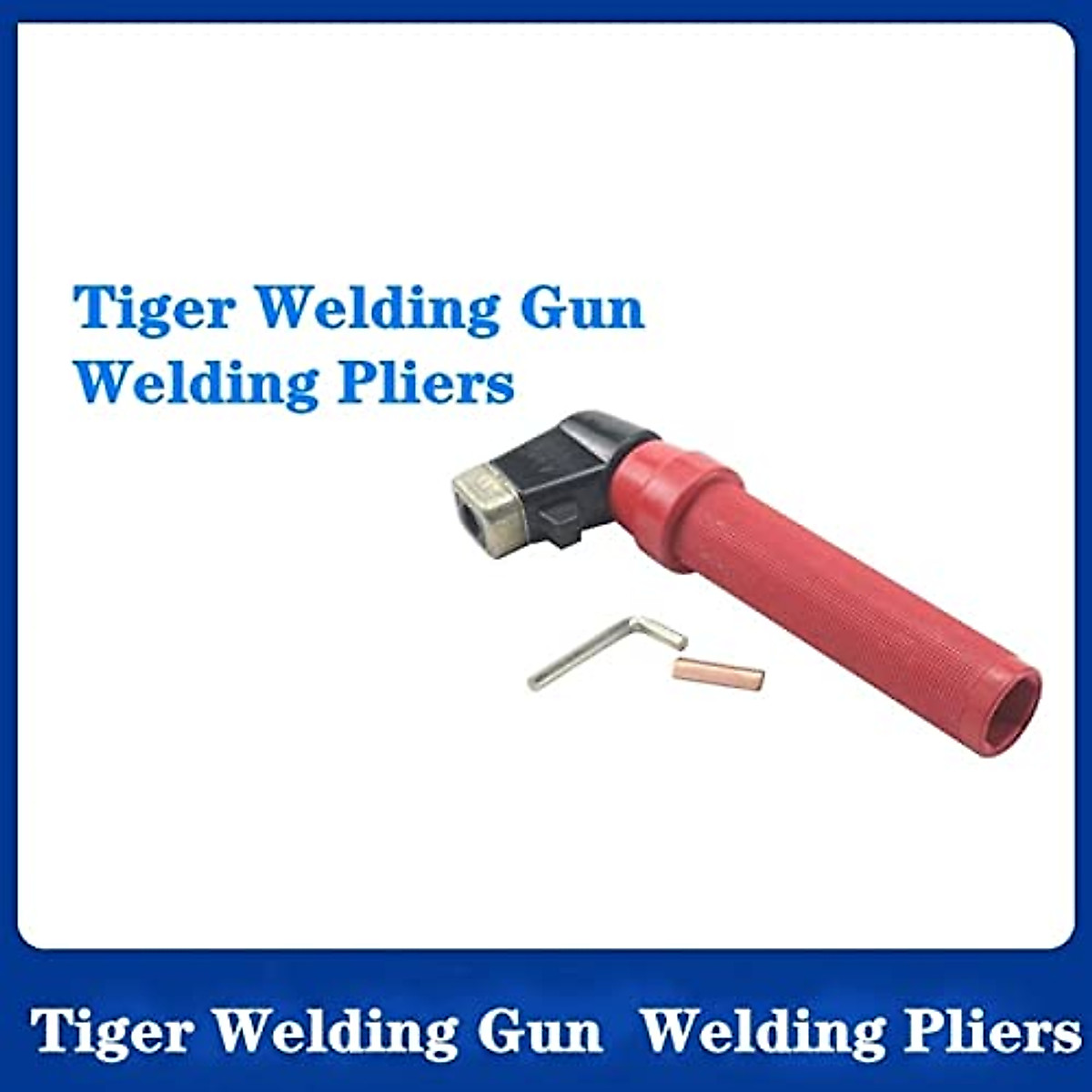 Welding Magnets Clamps 400A Electrode Holder Welding Holder Arc Welding Electrode Holder 400A UK Twist Type Strong Holder Arc Welder tools