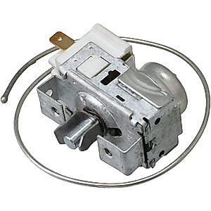 WR9X499 Refrigerator Temperature Control Thermostat Compatible with Top Brand Replacement with GC192, 26357, WR09X0499, AH310865, 310893, AP2061705 and EA310865