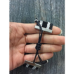 Infinity Collection Football Mom Jewelry, Football Mom Charm Bracelet- Gift for Football Player Moms