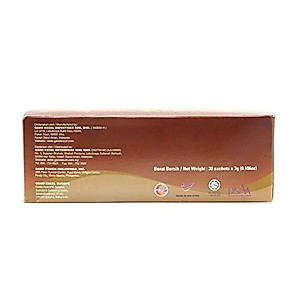 Ganocafe Classic Black Coffee Ganoderma 10 Box