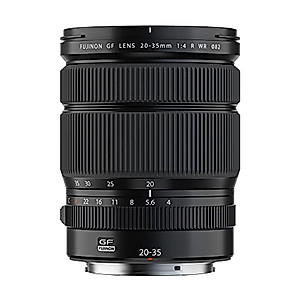 Fujinon GF20-35mmF4 R WR