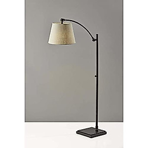 Adesso York Floor Lamp