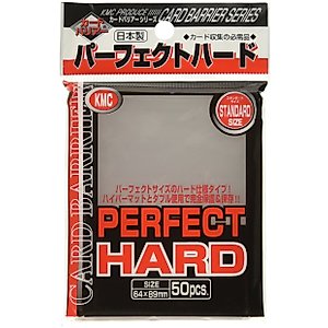 KMC Supplies Sleeves Hard Collectible Cards