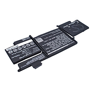 ChoyoqeR Replacement Battery for IP Core i5 2.4 13", IP Core i5 2.4 13", IP Core i5 2.6 13", Mac 11.34V/6300mA