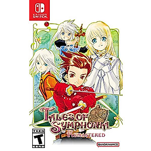 Tales of Symphonia Remastered - Nintendo Switch