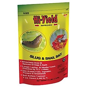 Voluntary Purchasing Group 31228 2.5Lb Slug & Snail Bait