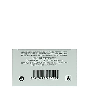 L'Eau D'Issey Shade Of Lagoon Pour Homme Eau de Toilette Spray 3.3 fl oz