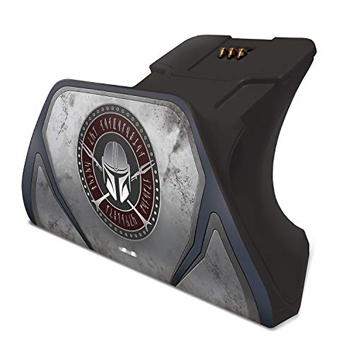 Controller Gear Star Wars: The Mandalorian Baby Yoda, Xbox Wireless Controller + Pro Charging Stand Bundle for Xbox-Limited Edition-Officially Licensed By Xbox, Disney, Lucasfilm Ltd. - Xbox One