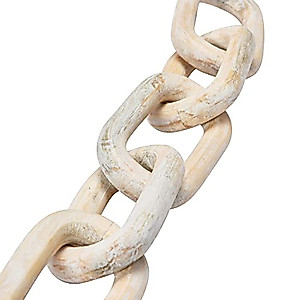 Main + Mesa Decorative Wood Link