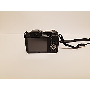 Fujifilm FinePix S2700 12.2MP Digital Camera with 18x Optical Zoom, 3" Color LCD