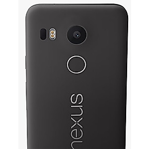 LG Nexus 5X LG-H791 16GB Factory Unlocked UK/EU Smartphone - Carbon Black - International Version No warranty