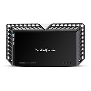 Rockford Fosgate T600-4 Power 600 Watt 4-Channel Amplifier