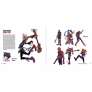 Spider-Man: Across the Spider-Verse: The Art of the Movie