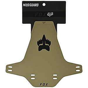 Fox Racing Mountain Bike MUD Guard