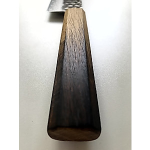 Damascus Santoku Knife