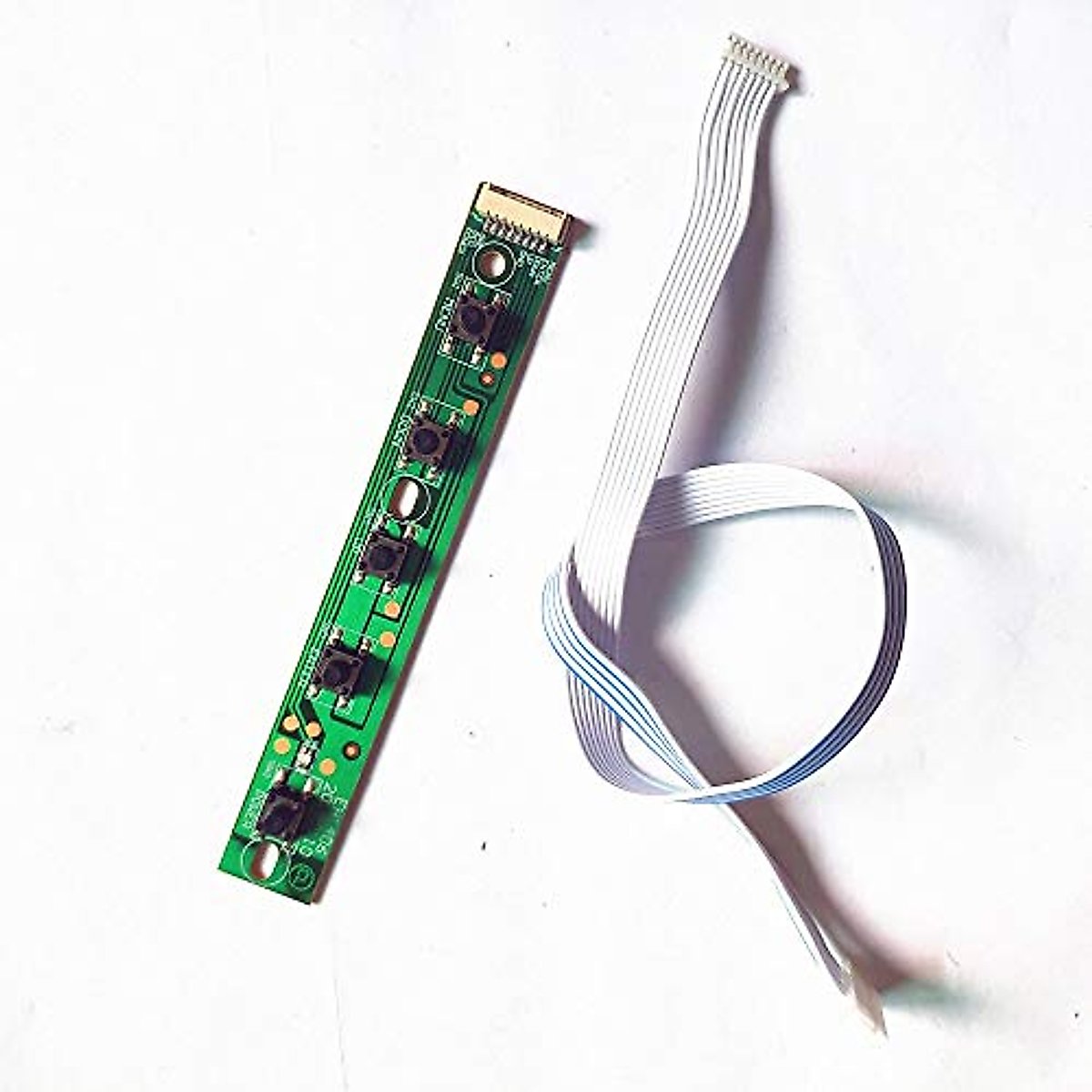 Fit HSD121PHW1-A01/A03/B00 VGA HDMI DVI WLED LVDS 30 Pin 1366768 Notebook PC M.NT68676 LCD Screen Controller Drive Board kit (HSD121PHW1-A01)