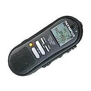 Olympus DS-330 - Digital voice recorder - dark gray