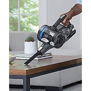 Hoover ONEPWR Blade MAX High Performance Cordless Stick Vacuum Cleaner, Lightweight, for Pets, BH53350, Black