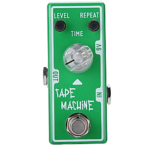 Tone City Tape Machine Delay A Mighty Mini! Fast, Fast U.S. Ship Your Tone City Connection!