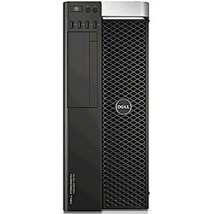 T7810 Precision Workstation/Server, 2X Intel Xeon E5-2690 v4 up to 3.5GHz (28 Cores & 56 Threads Total), Quadro K420 1GB Graphics Card, No HDD, No Operating System (Renewed) (64GB DDR4)