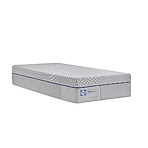Sealy Posturepedic Foam Lacey Soft Feel Mattress, Twin XL