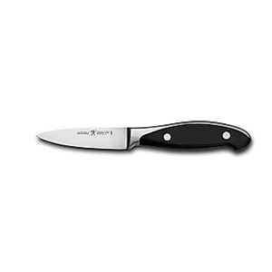 J.A. Henckels International Forged Synergy 4-Piece Starter Knife Set with 8-Inch Bread Knife