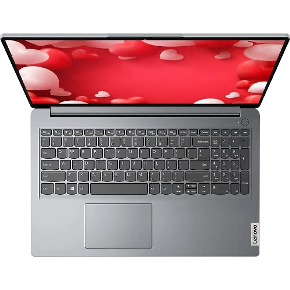 Lenovo IdeaPad 1 Laptop, 15.6" HD Display, AMD Athlon Silver 3050U Processor, Windows 11 Pro, 20GB RAM, 640GB SSD (128GB eMMC+512GB PCIe SSD), Webcam, HDMI, WiFi 6, USB Type-C, Long Battery Life, PCM