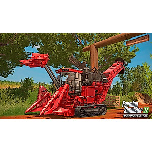 Farming Simulator 17 Platinum Edition - Xbox One