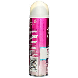 Gillette Satin Care Dry Skin Shave Gel, 7 Oz (Pack of 4)