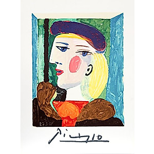 Femme Profile (Marie-Therese Walter)