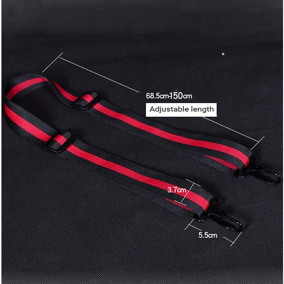 Djembe Waist Strap African Hand Drum Belt/Percussion Instruments Belt/Shoulder Strap/for Djembe Percussion Instruments Snare Drum Accessories