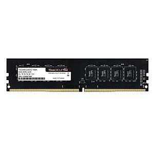 Team Group TED48G2400C1601 D4 2400 8 GB C16 Internal Memory