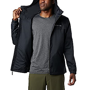 Columbia Men's Oroville Creek™ Lined Jacket, Black, Large