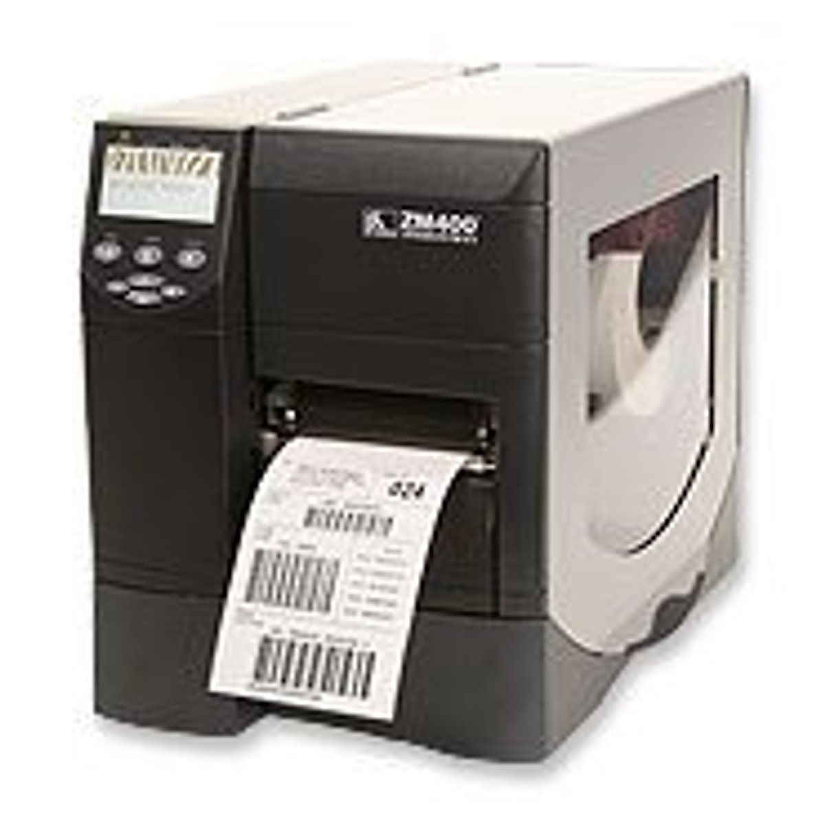 ZEBRA TECHNOLOGIES ZM400-2001-3000T / ZM400 Thermal Label Printer /Monochrome - 10 in/s Mono - 203 dpi - USB, Serial, Parallel
