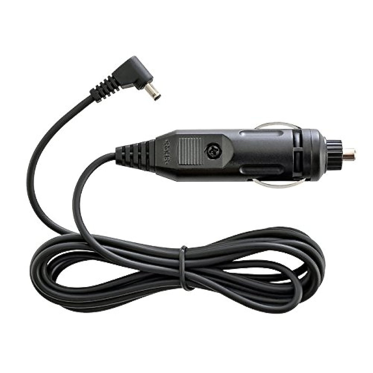 Cobra Straight Power Cord for Cobra Radar Detectors