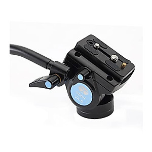 SIRUI VH/VA-Series Fluid Video Head with Quick Release Plate (VA-5 Fluid Head)