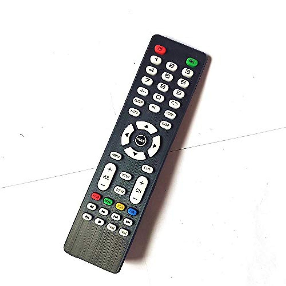 for M190EN04 V4 V5 V7 LVDS 4CCFL 30Pin T.V53 Drive Card Board LCD Panel Monitor Keyboard+Remote+Inverter HDMI VGA USB AV DIY kit (M190EN04 V7)