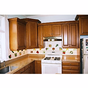 Loon Tile with Mountains - Wall Plaque - Trivet, WL-1