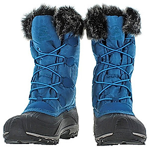 Kamik New Women's Momentum Boot Teal 10
